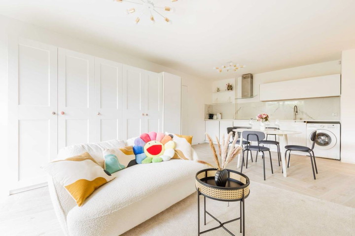 Appartement ∙ 1 Chambre ∙ 2 Personnes - Neuilly-sur-Seine