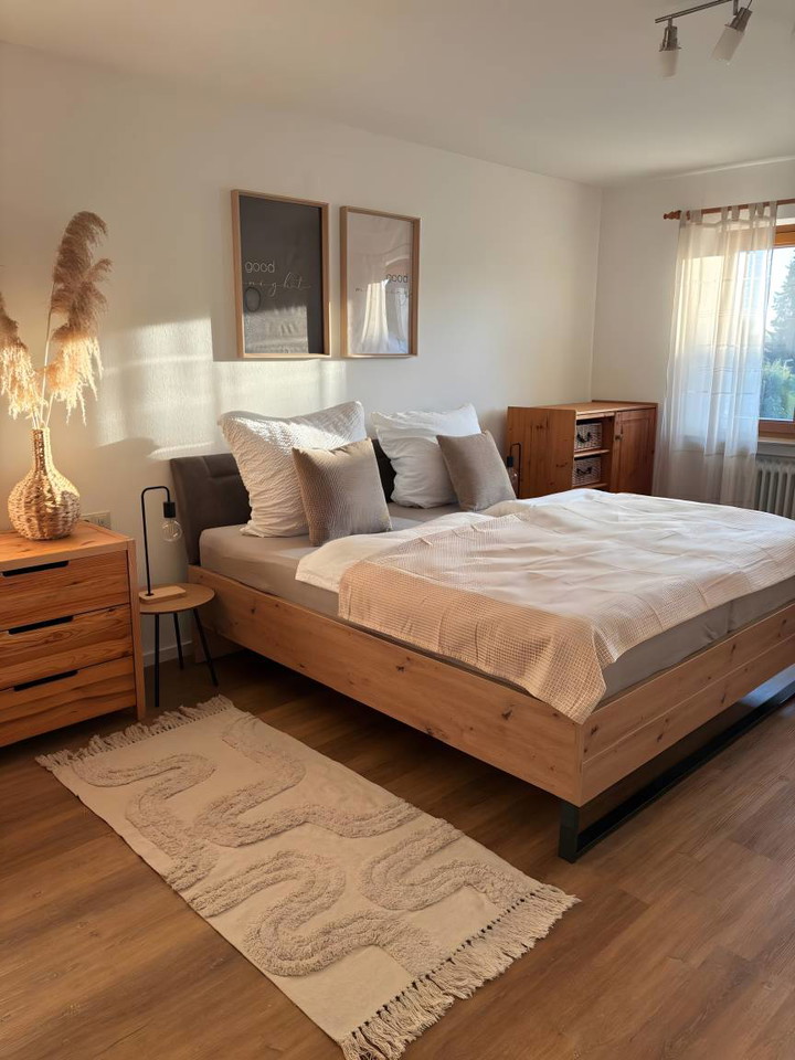 110 M² Ferienwohnung ∙ 3 Schlafzimmer ∙ 6 Gäste - Ravensburg