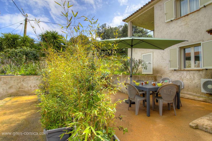 43 M² Gîte ∙ 2 Chambres ∙ 4 Personnes - Porto-Vecchio