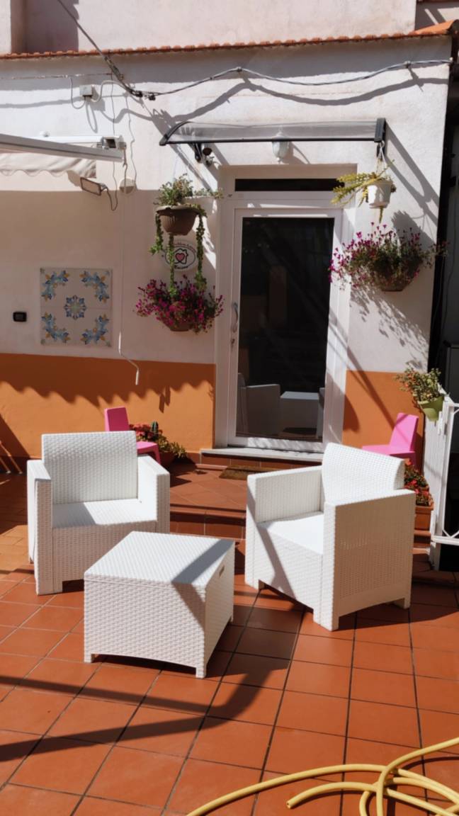 40 M² Apartment ∙ 1 Bedroom ∙ 5 Guests - Palinuro