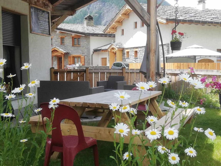 85 M² Gîte ∙ 3 Chambres ∙ 6 Personnes - Bessans