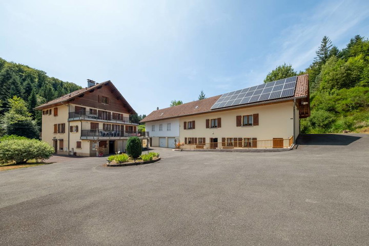 35 M² Appartement ∙ 2 Chambres ∙ 5 Personnes - Plombières-les-Bains