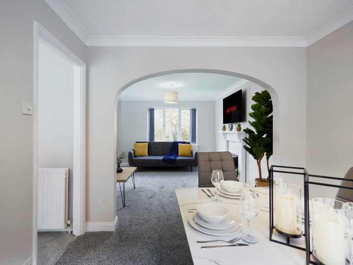 Cottage ∙ 3 Bedrooms ∙ 6 Guests - Knaresborough