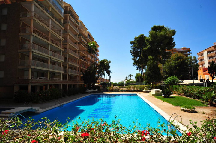 90 M² Appartement ∙ 3 Chambres ∙ 8 Personnes - Benicàssim