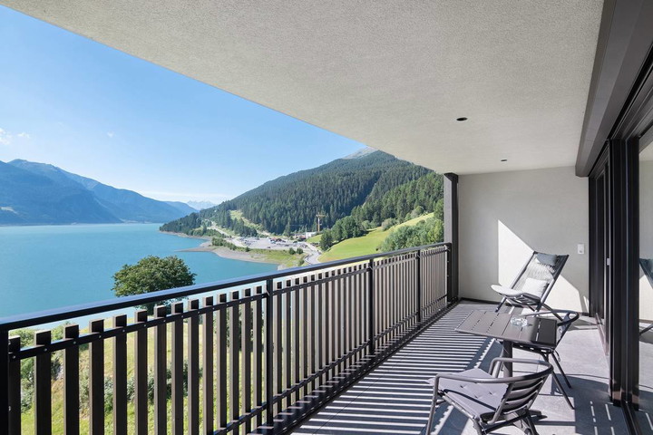 56 M² Apartment ∙ 2 Bedrooms ∙ 6 Guests - Nauders