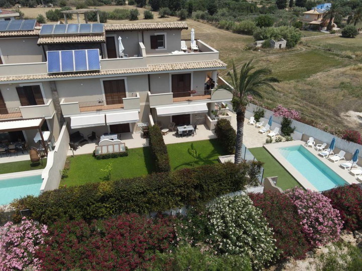 80 M² Apartment ∙ 2 Bedrooms ∙ 5 Guests - Pozzallo