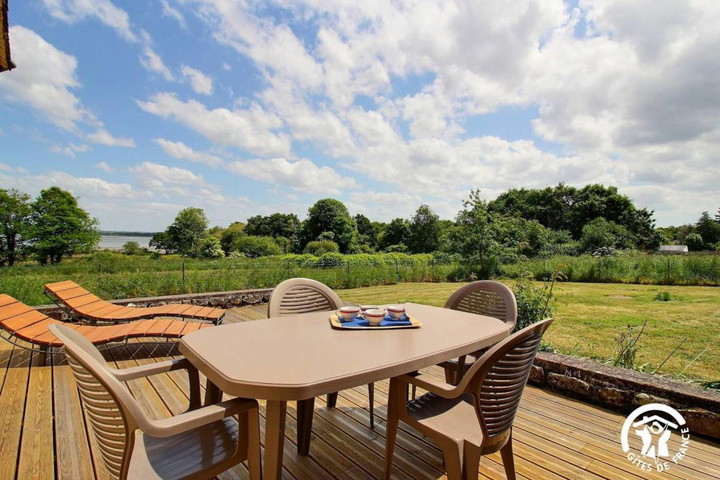 55 M² Gîte ∙ 2 Chambres ∙ 4 Personnes - Plouhinec