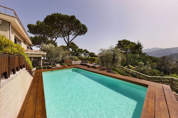 450 M² Villa ∙ 6 Schlafzimmer ∙ 12 Gäste - Sorrent