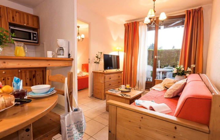 Chalet ∙ 2 Chambres ∙ 6 Personnes - Évian-les-Bains