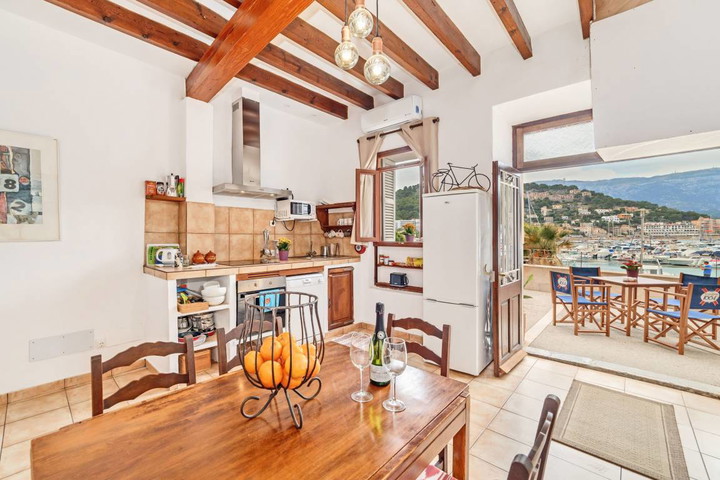 85 M² Casa ∙ 2 Habitaciones ∙ 3 Huéspedes - Puerto de Sóller