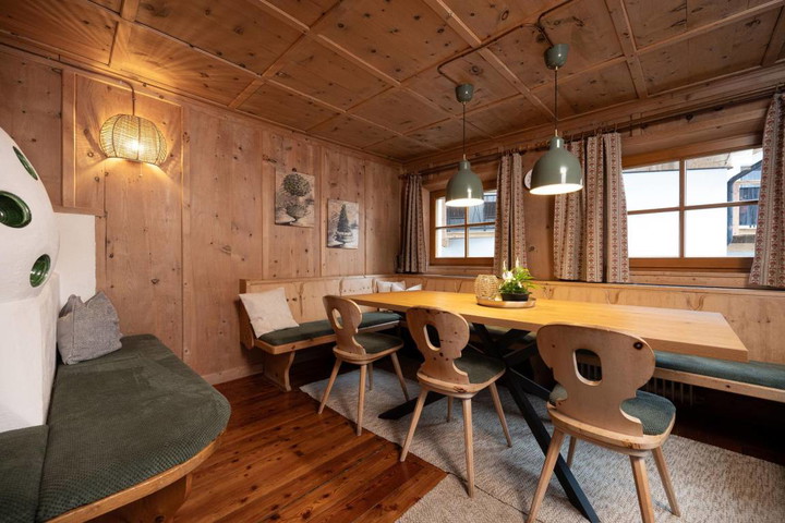120 M² Ferienhaus ∙ 4 Schlafzimmer ∙ 8 Gäste - Sölden