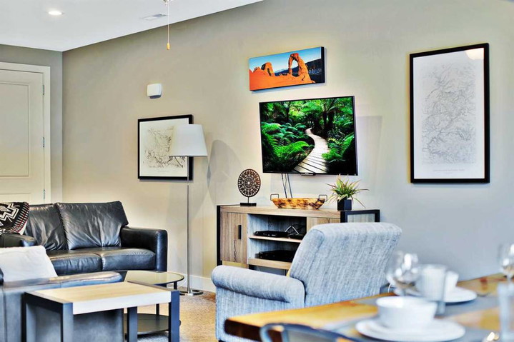 209 M² House ∙ 4 Bedrooms ∙ 18 Guests - Moab, UT