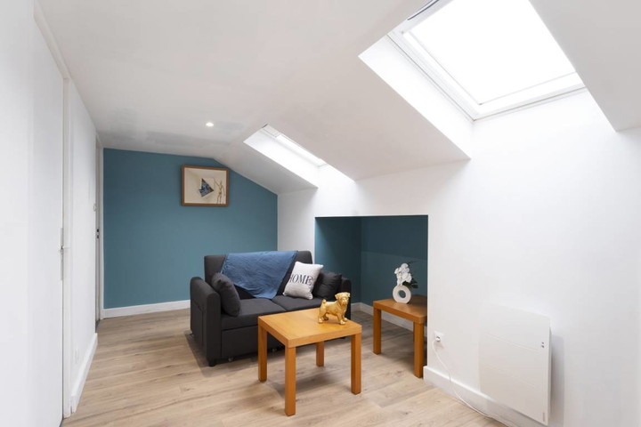 45 M² Appartement ∙ 1 Chambre ∙ 4 Personnes - Laxou