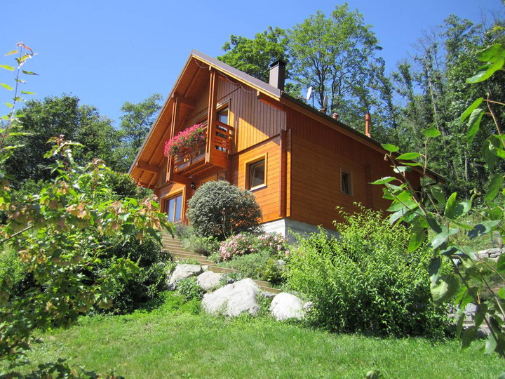120 M² Chalet ∙ 4 Chambres ∙ 8 Personnes - Haut-Rhin