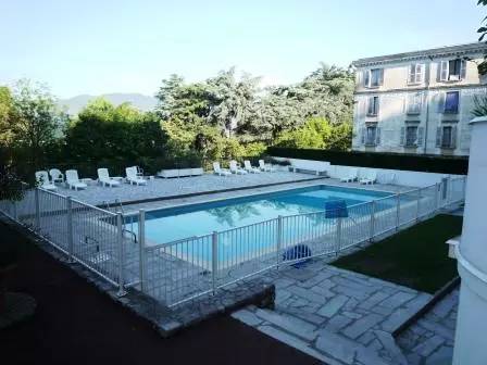 23 M² Studio ∙ 1 Chambre ∙ 2 Personnes - Aix-les-Bains