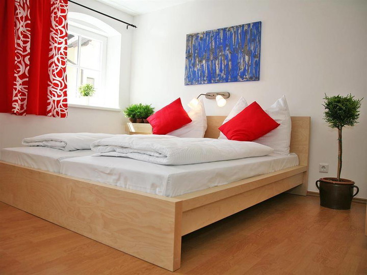 22 M² Apartment ∙ 1 Bedroom ∙ 3 Guests - Salzburg