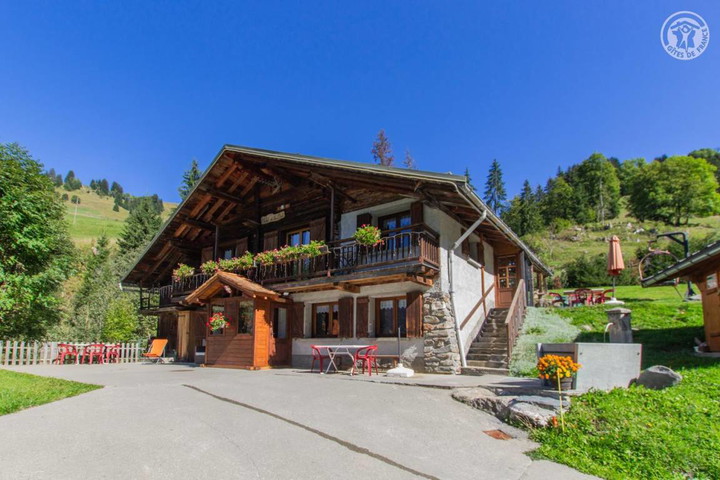 54 M² Gîte ∙ 2 Chambres ∙ 5 Personnes - Les Contamines-Montjoie