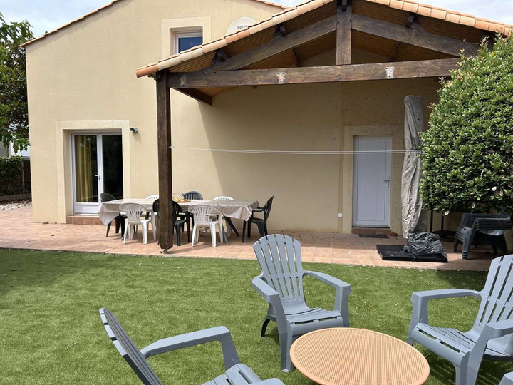 110 M² Maison De Vacances ∙ 3 Chambres ∙ 7 Personnes - Bretignolles-sur-Mer