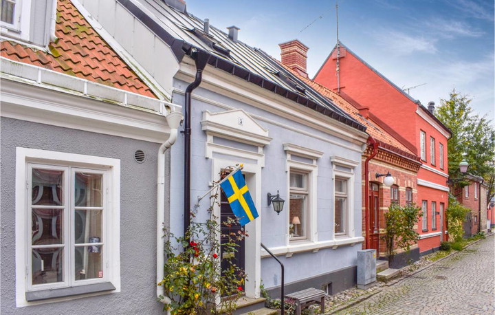 85 M² Casa ∙ 4 Habitaciones ∙ 6 Huéspedes - Ystad