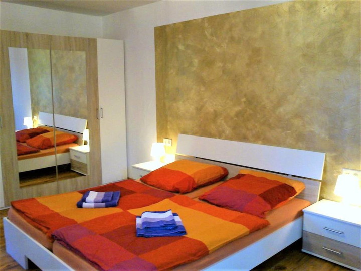Appartement ∙ 2 Chambres ∙ 6 Personnes - Erfurt