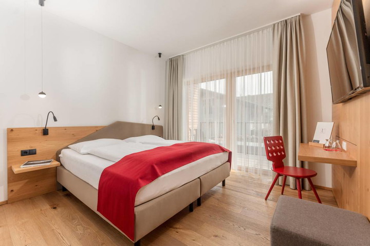 20 M² Hotel ∙ 1 Bedroom ∙ 2 Guests - Schladming