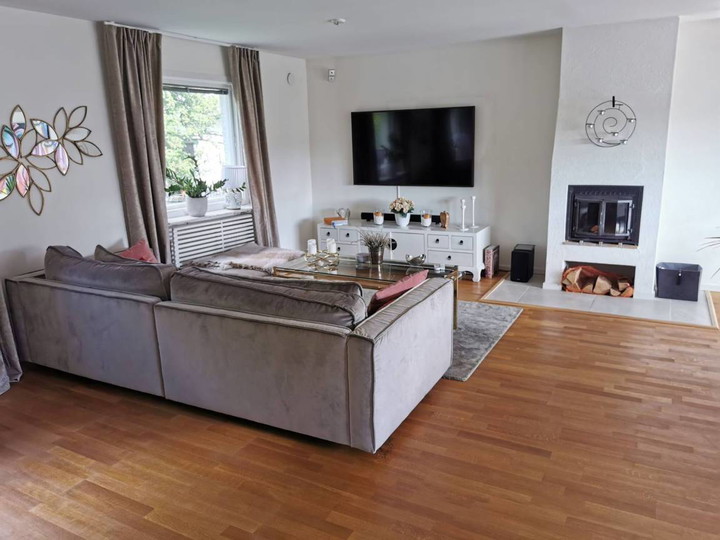 150 M² Villa ∙ 3 Bedrooms ∙ 6 Guests - Stockholm