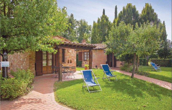 30 M² Huis ∙ 1 Slaapkamer ∙ 2 Gasten - Castiglione del Lago