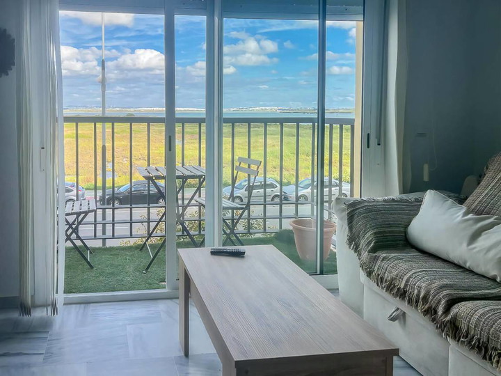 80 M² Apartment ∙ 3 Bedrooms ∙ 5 Guests - Puerto Real