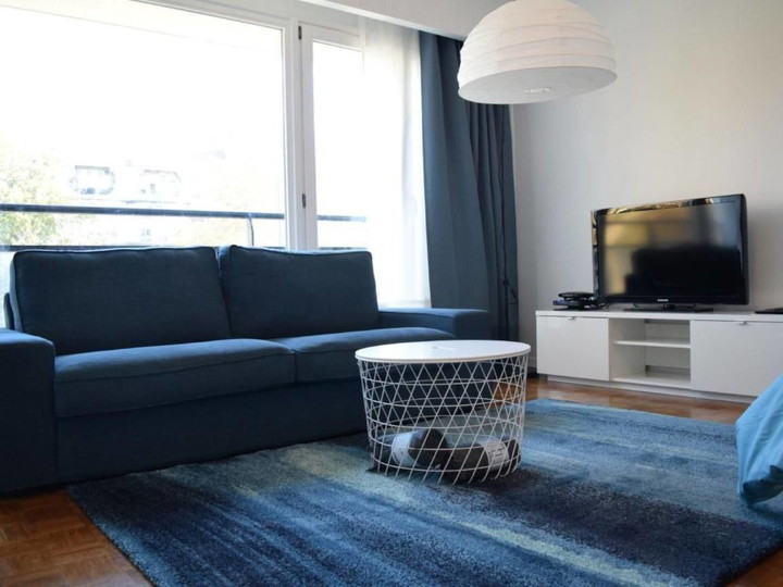 41 M² Appartement ∙ 2 Personnes - Etterbeek