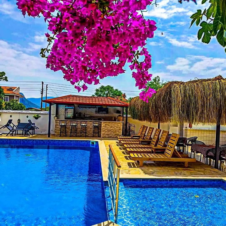 50 M² Private Room ∙ 2 Bedrooms ∙ 7 Guests - Dalyan