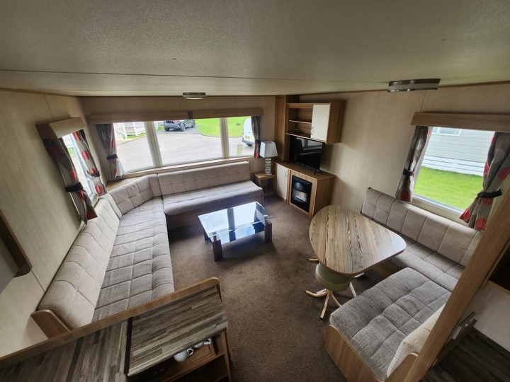 40 M² Chalet ∙ 3 Bedrooms ∙ 6 Guests - Woodhall Spa