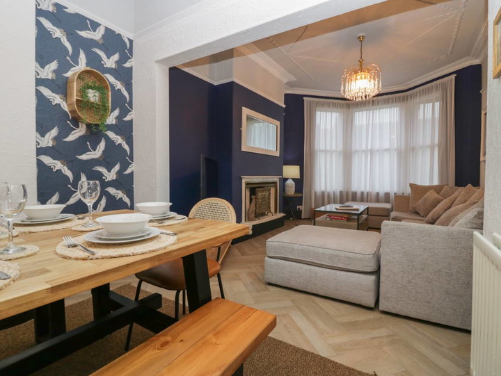 Cottage ∙ 6 Chambres ∙ 12 Personnes - Morecambe