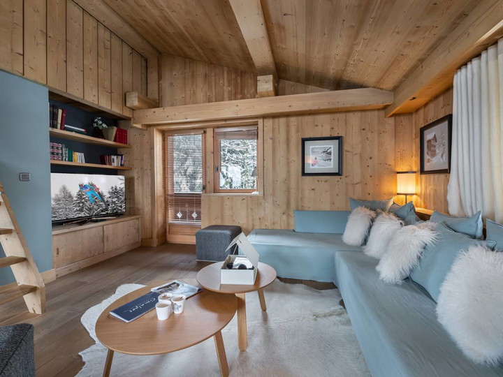 220 M² Chalet ∙ 5 Chambres ∙ 8 Personnes - Praz-sur-Arly