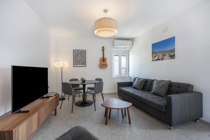 77 M² Apartment ∙ 2 Bedrooms ∙ 4 Guests - Cádiz