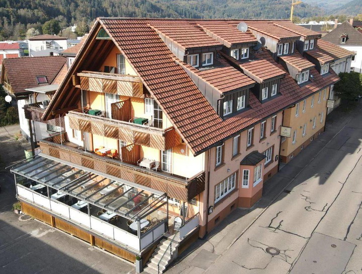 Privatzimmer ∙ 1 Gast - Rheinfelden (Baden)