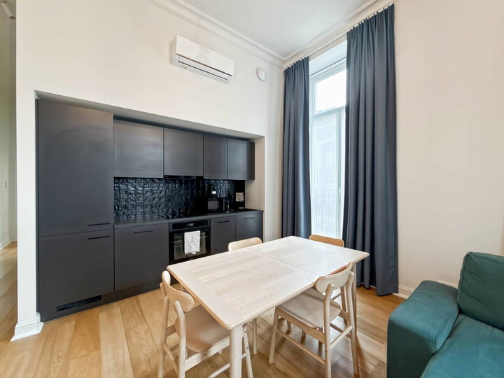 75 M² Apartment ∙ 1 Bedroom ∙ 2 Guests - Brussels