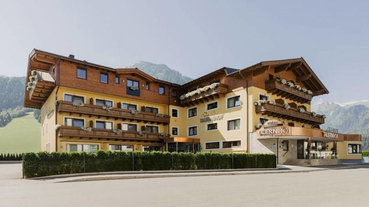 43 M² Hotel ∙ 1 Sypialnia ∙ 3 Gości - Zell am See