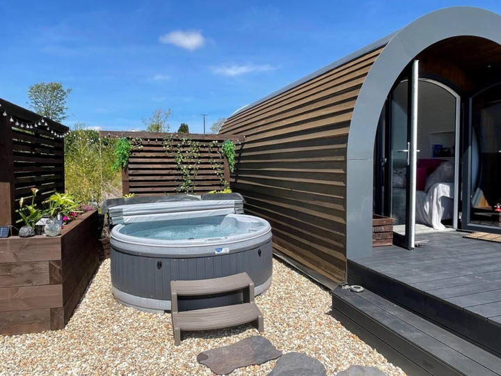 Camping ∙ 1 Bedroom ∙ 2 Guests - Totnes