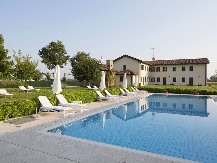 45 M² Privé Kamer ∙ 2 Slaapkamers ∙ 6 Gasten - Lido di Jesolo