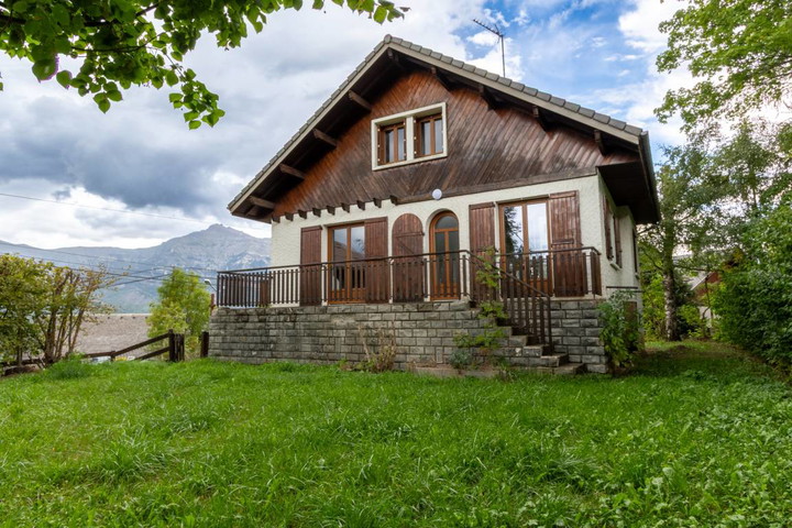 120 M² Maison De Vacances ∙ 5 Chambres ∙ 9 Personnes - Hautes-Alpes