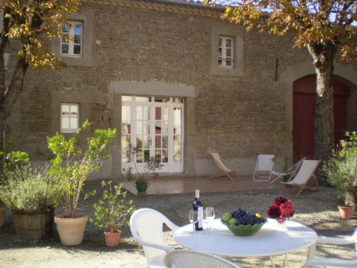 75 M² Gîte ∙ 2 Chambres ∙ 4 Personnes - Carcassonne