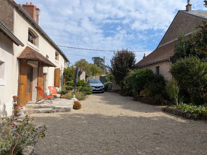 140 M² Cottage ∙ 3 Chambres ∙ 6 Personnes - Meung-sur-Loire