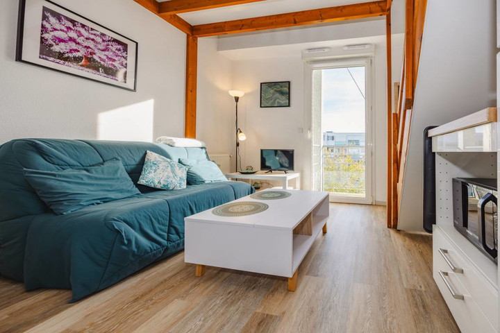 26 M² Appartement ∙ 2 Personnes - Cesson-Sévigné