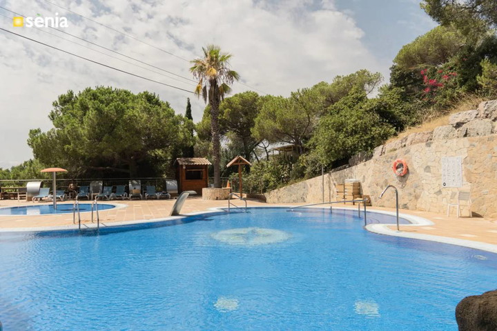 29 M² Mobilheim ∙ 3 Schlafzimmer ∙ 6 Gäste - Calella