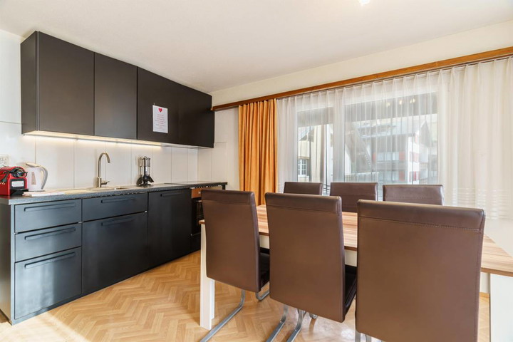 70 M² Ferienwohnung ∙ 2 Schlafzimmer ∙ 6 Gäste - Saas-Fee