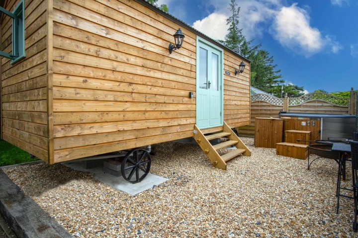 19 M² Cottage ∙ 1 Bedroom ∙ 2 Guests - Laugharne