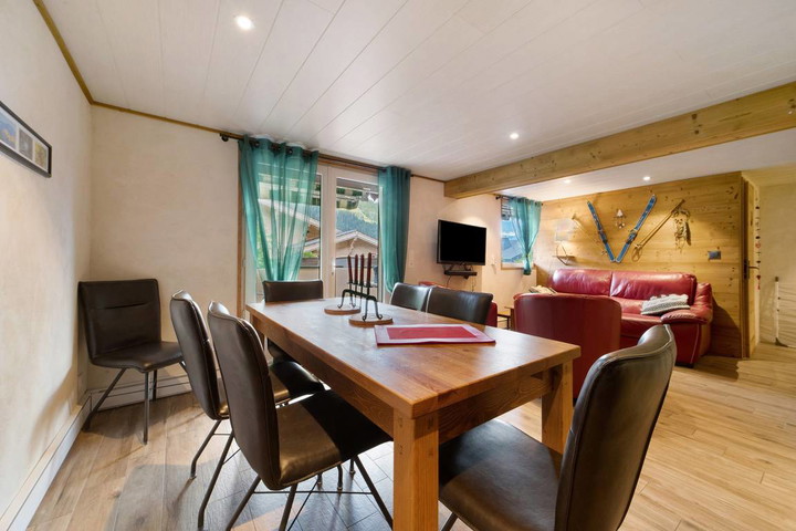 80 M² Chalet ∙ 4 Chambres ∙ 7 Personnes - Châtel