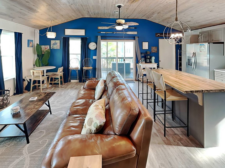 102 M² House ∙ 3 Bedrooms ∙ 6 Guests - Rockport, TX