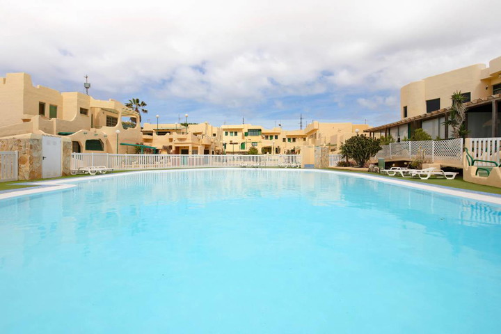 57 M² Appartement ∙ 2 Chambres ∙ 4 Personnes - Costa Calma