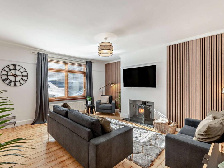 Cottage ∙ 2 Bedrooms ∙ 4 Guests - Bamburgh